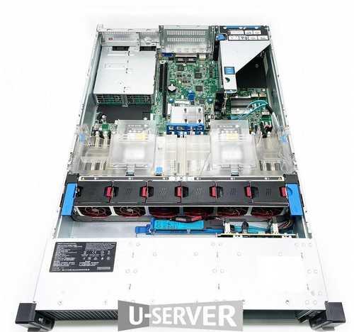 Высокопроизводительный сервер HPE DL380 Gen10 8*2.5 Xeon Б/У