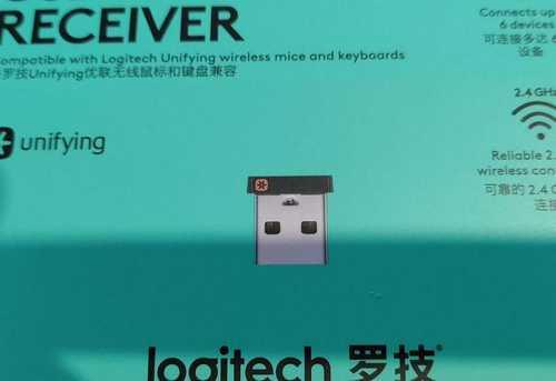 Usb приемник Logitech