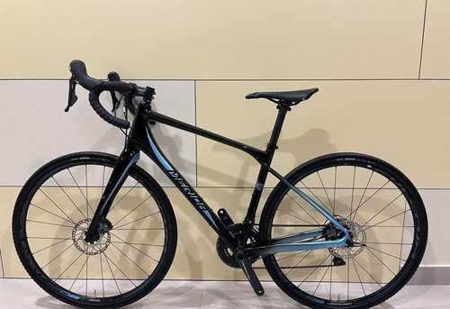 170-182см Гравийный Merida Silex 700 Ultegra Disc