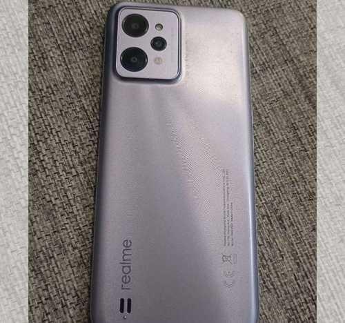 realme C31, 3/32 ГБ