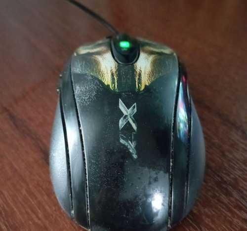Мышь игровая Х7