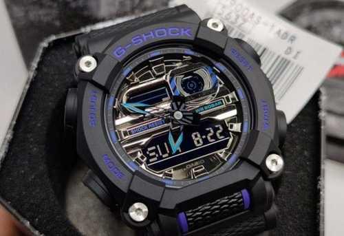 GA-900AS-1A Casio G-Shock Analog Digital Resin