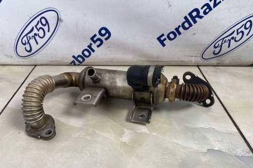 Радиатор системы EGR Ford Focus 2 CB4 1.8 (kkda)