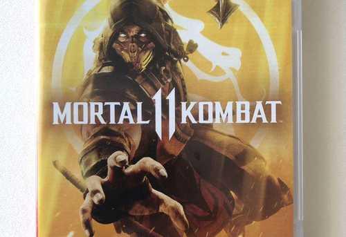 Mortal kombat 11 nintendo switch