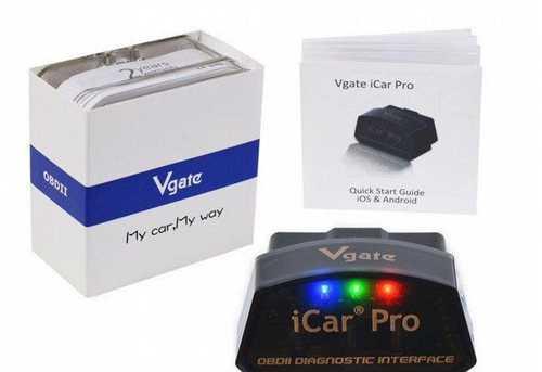 Vgate iCar PRO bluetooth v4 ELM327 2.3 bimmercode