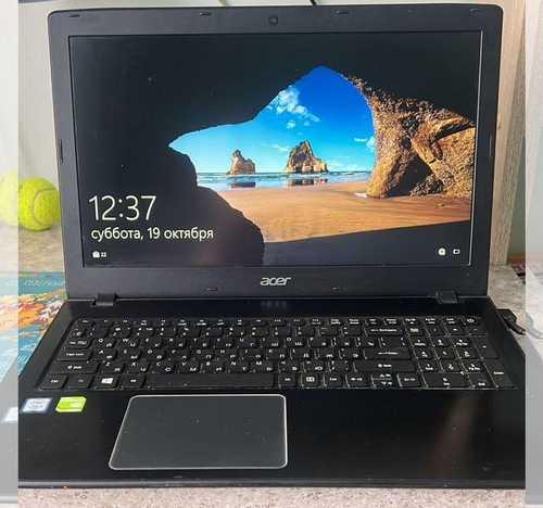 Ноутбук Acer TravelMate TMP259-MG-5502, 15.6"