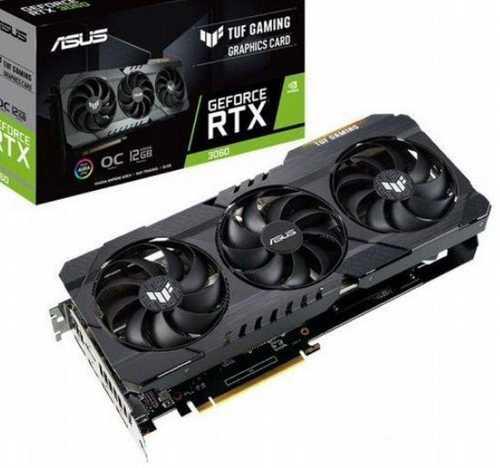 Видеокарта rtx 3060 12gb