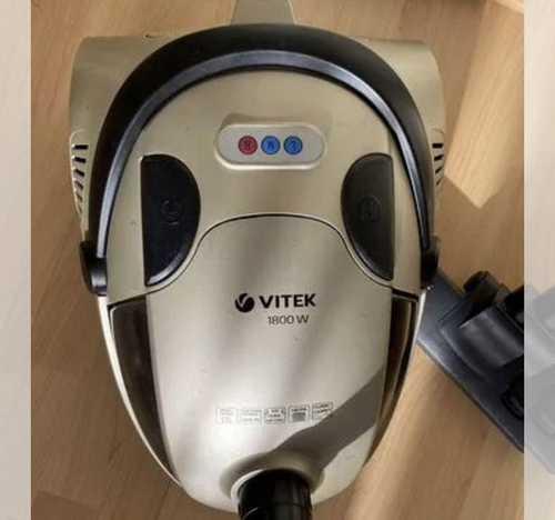 Бытовой пылесос Vitek