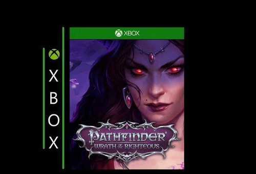 Pathfinder: Wrath of the Righteous + DLC Xbox