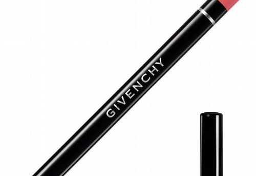 Givenchy карандаш для губ 08, 07, 01