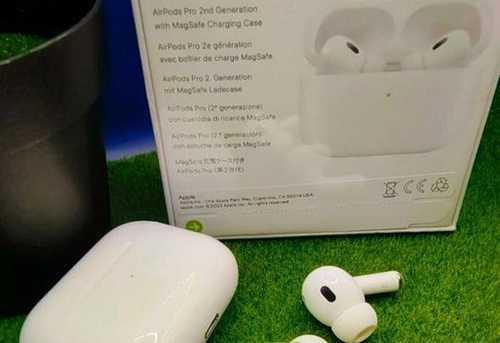 Apple airpods Pro 2 новые