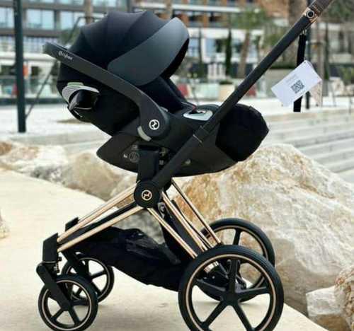 Автокресло cybex cloud T i-size plus и I size