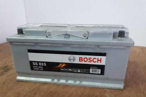 Аккумулятор Bosch S5 013 (0 092 S50 130) 100Ah 830