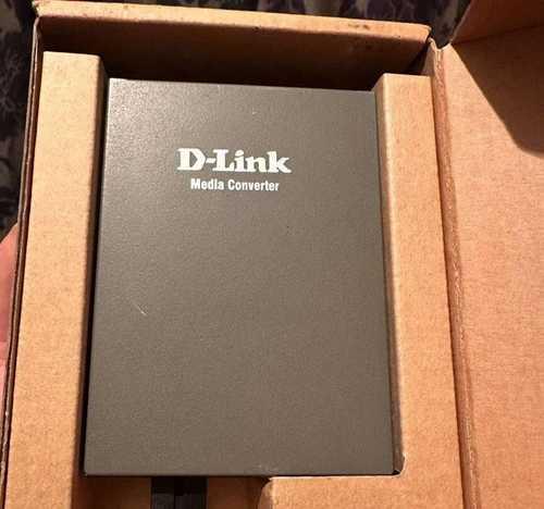 D-Link DMC-F20SC-BXD/A1