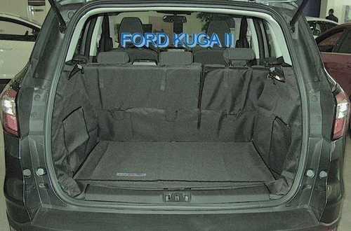 Чехол Maxi в багажник Ford Kuga II 02.2013