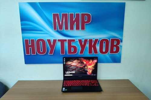 Игровой ноутбук с гарантией / Lenovo Legion