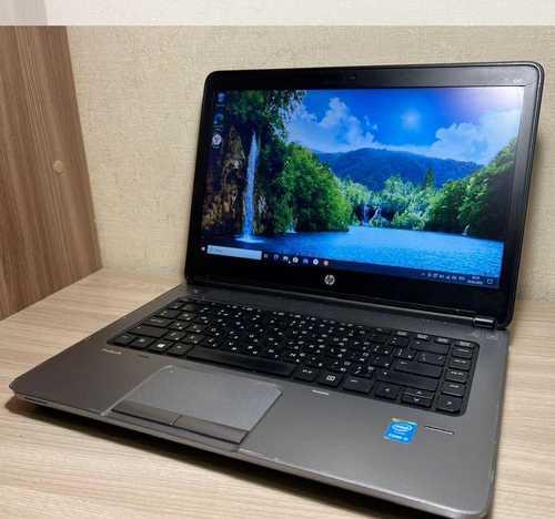 HP ProBook 640/i5 4200/4gb Ram/SSD