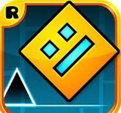 Игра geometry dash