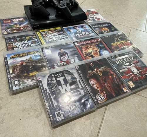 Sony playstation 3