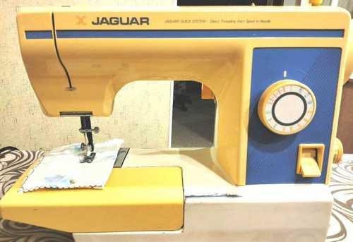 Швейная машинка jaguar 745