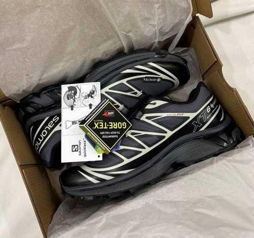 Salomon xt 6 gore tex оригинал