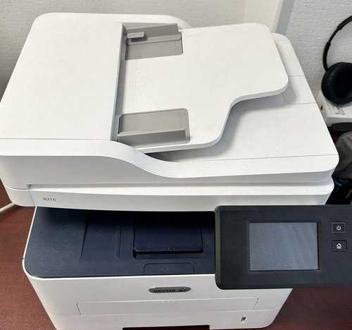 Мфу лазерные Xerox B215 нерабочие