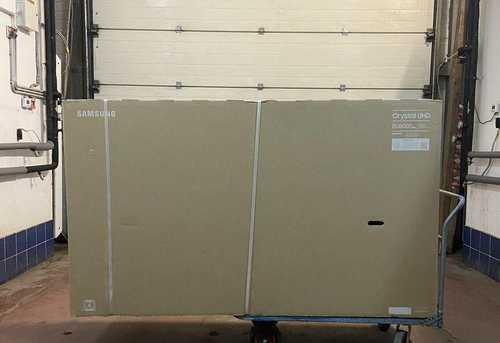 Продаю новые телевизоры Samsung UE85BU8000uxce