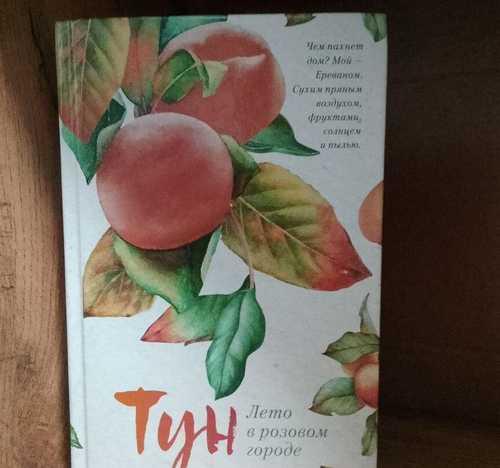 Тун Лето в розовом городе "