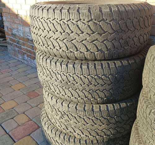 General Tire Grabber 255/60 R18 112H