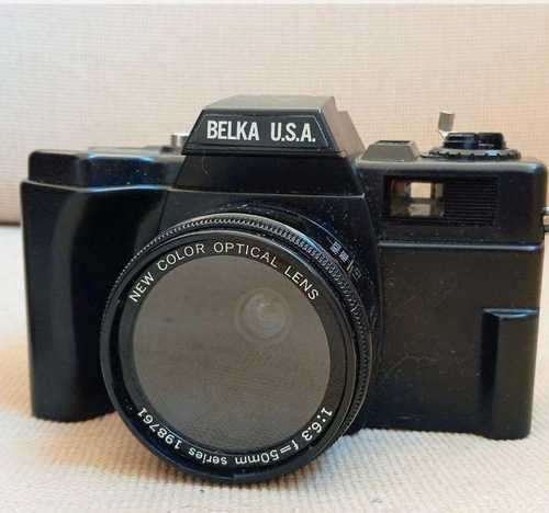 Пленочный фотоаппарат Belka U.S.A