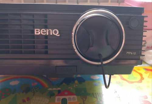 Проектор Benq mp610