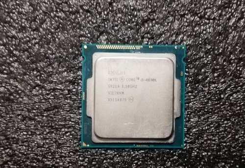 Процессор Intel core i5-4690K OEM