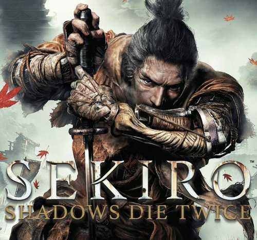 Sekiro: Shadows Die Twice Стим