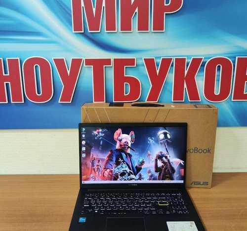 Игровой ультрабук Asus 11gen,IPS, Mx 330 2gb