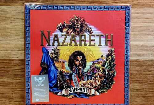 Nazareth - Rampant 1974(2019) Europe (Sealed) Blue