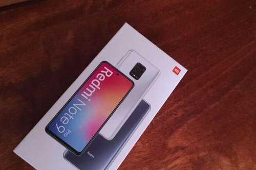 Xiaomi redmi note 9 pro обмен