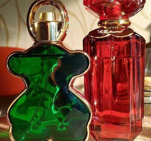 Tous LoveMe the emerald EDP 50мл