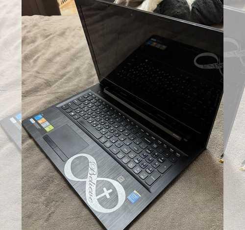 15.6" Lenovo G G50-30, Celeron, RAM 2 ГБ, 500 ГБ, Intel HD Graphics