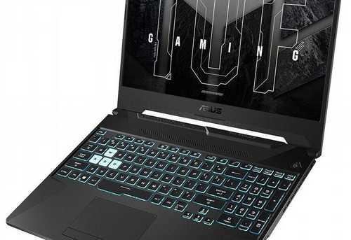 Новый игровой ноутбук Asus Tuf Gaming A15 FA506N