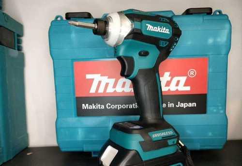 Винтоверт Makita, импакт