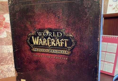 World of Wacraft Mists of Pandaria Collector’s