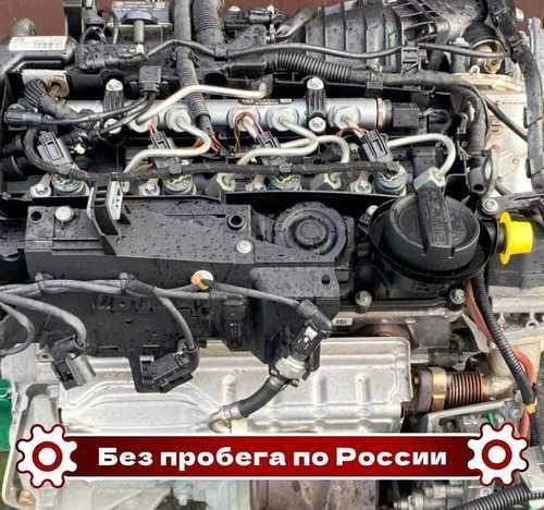 Двигатель N47D20C 2.0 BMW 1, 3, X1