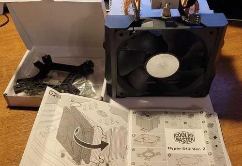 Cooler master hyper 612 VER.2