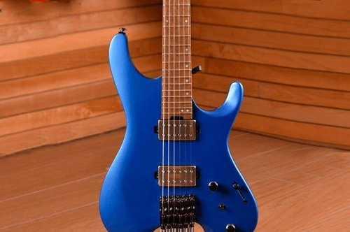 Электрогитара Ibanez Q52 Laser Blue Matte
