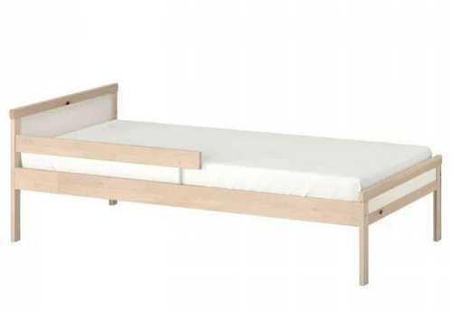 Детская кроватка IKEA sniglar 160*70