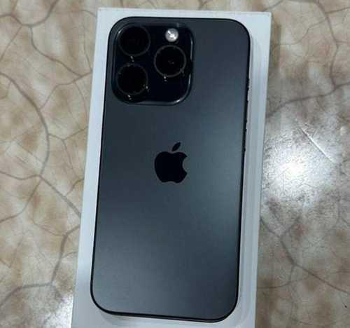 iPhone 15 Pro, 128 ГБ