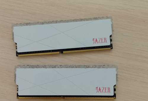 Оперативная память ddr4 Jazer RGB