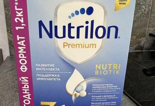 Детское молочко Nutrilion Premium 3