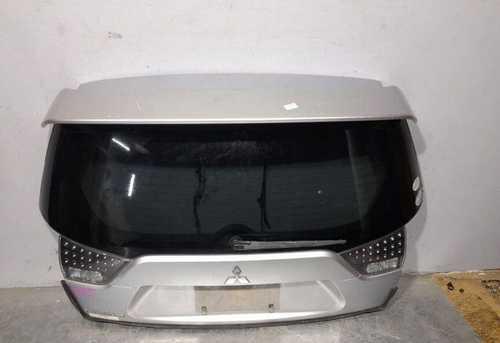 Крышка багажника Mitsubishi Outlander Xl