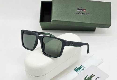Солнцезащитные очки мужские lacoste